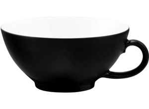 4052212080338 - Tasse SELTMANN WEIDEN Life Fashion glamorous schwarz weiß B890cm H430cm Ø1020cm Porzellan Trinkgefäße Teeobertasse 014 l