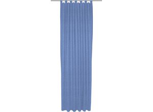 4004567392178 - Vorhang WIRTH Trondheim B blau (royalblau) Gardinen 145cm Schlaufen 132cm Polyacryl nach Maß B132cm H145cm 4004567392178 - Vorhang WIRTH Trondheim B blau (royalblau) Gardinen 145cm Schlaufen 132cm Polyacryl nach Maß B132cm H145cm