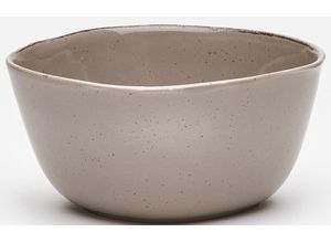 4009290190107 - Schale VAN WELL Urban 11 cm 6 Stück braun H58cm Ø11cm Steinzeug Schüsseln spülmaschinengeeignet