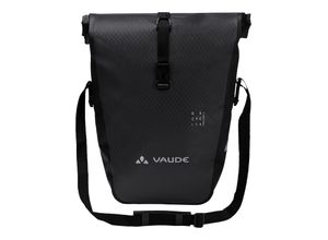4062218770584 - Fahrradtasche VAUDE Aqua Back schwarz Taschen B H T 33cm x 37cm x 19cm Obermaterial 100% Polyester B33cm H37cm T19cm