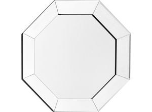 4056216564870 - Wandspiegel KRONOS (LBH 4x60x60 cm) LBH 4x60x60 cm grau Spiegel Badezimmerspiegel Standspiegel