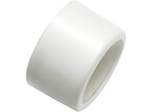 4003018015666 - Gardinenstangenhalter Wandlager für Ø 28 mm Kunststoff Gr 1 weiß Ø28 Gardinenstangenhalterungen Serie Gardinenstangen-Set Bifo Ø 28 mm