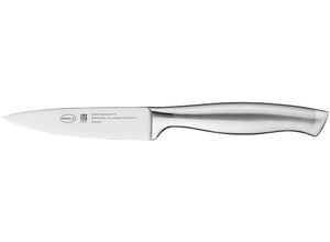 4004293137104 - Spickmesser RÖSLE Basic Line silber (silberfarben) Gesamtlänge 205cm Klingenlänge 9cm Edelstahl 18 10 Spezialklingenstahl Kochmesser für Gemüse und Fleisch Klingenspezialstahl ergonomischer Griff 4004293137104 - Spickmesser RÖSLE Basic Line silber (silberfarben) Gesamtlänge 205cm Klingenlänge 9cm Edelstahl 18 10 Spezialklingenstahl Kochmesser für Gemüse und Fleisch Klingenspezialstahl ergonomischer Griff