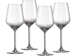 4006344320398 - Rotweinglas RITZENHOFF & BREKER Jive transparent B9cm H24cm Ø9cm Glas Trinkgefäße 4er Set je 530 ml 4006344320398 - Rotweinglas RITZENHOFF & BREKER Jive transparent B9cm H24cm Ø9cm Glas Trinkgefäße 4er Set je 530 ml