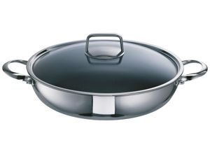 4007257575103 - Schulte-ufer Kg - Schulte-Ufer Schmorpfanne Romana i XXStrong Bratpfanne Edelstahl 18 10 28 cm 6869-957-28 i