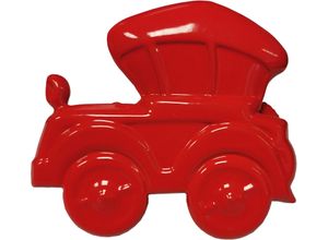 4042627048979 - Dekoklammer INDEKO Auto Gr 1 rot Ø035cm Kunststoff Gardinenbefestigungen
