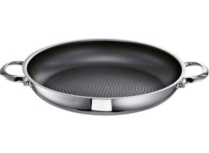 4007257558427 - Servierpfanne SCHULTE-UFER ROMANA i XX-strong Pfannen Gr Ø 28 cm silberfarben Servierpfannen Pfanne Induktion 4007257558427 - Servierpfanne SCHULTE-UFER ROMANA i XX-strong Pfannen Gr Ø 28 cm silberfarben Servierpfannen Pfanne Induktion