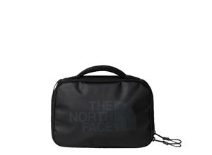 0197804263974 - Kulturbeutel THE NORTH FACE BASE CAMP VOYAGER TOILETRY KIT Gr B H T 235cm x 165cm x 83cm schwarz (tnf schwarz asphalt grau) Web Polyester Taschen