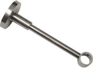 4003018245582 - Träger Memphis Gardinenstangenhalterungen silberfarben (edelstahlfarben) Gardinenstangenhalter Serie Einzelprogramm Memphis Ø 16 mm 4003018245582 - Träger Memphis Gardinenstangenhalterungen silberfarben (edelstahlfarben) Gardinenstangenhalter Serie Einzelprogramm Memphis Ø 16 mm