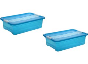 4052396043297 - Organizer KEEEPER cornelia Aufbewahrungsboxen Gr B H T 395 cm x 17 cm x 595 cm blau Aufbewahrungsbox Stapelbox Körbe Boxen Aufbewahrungsboxen Aufbewahrungsbox 28 L mit Deckel Schiebeverschluss 4052396043297 - Organizer KEEEPER cornelia Aufbewahrungsboxen Gr B H T 395 cm x 17 cm x 595 cm blau Aufbewahrungsbox Stapelbox Körbe Boxen Aufbewahrungsboxen Aufbewahrungsbox 28 L mit Deckel Schiebeverschluss