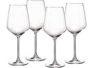4006344320206 - Weinglas RITZENHOFF & BREKER Rumba transparent B95cm H245cm Ø95cm Glas Trinkgefäße Burgunderglas im 4er Set je 650 ml 4006344320206 - Weinglas RITZENHOFF & BREKER Rumba transparent B95cm H245cm Ø95cm Glas Trinkgefäße Burgunderglas im 4er Set je 650 ml
