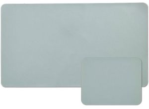 4003368504209 - Organizer ZELLER PRESENT Schreibtischunterlage inklusive Mousepad grün (mint) B70cm H05cm T40cm PVC Aufbewahrungsboxen Kunstleder leicht abwischbar 4003368504209 - Organizer ZELLER PRESENT Schreibtischunterlage inklusive Mousepad grün (mint) B70cm H05cm T40cm PVC Aufbewahrungsboxen Kunstleder leicht abwischbar