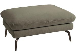 4099516036722 - Hocker DIE PLANBAR MP-IN22025 grün B90 H45 T68 100% Polyester Hocker Fußhocker hochwertige Kaltschaumpolsterung stylische Metallfüße