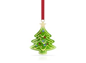 9009657018674 - Dekohänger SWAROVSKI Kristallfigur Sammelfigur Weihnachtsbaum Ornament grün goldfarben blau rot Dekohänger Kristallglas Metall Baumwolle Kristall 9009657018674 - Dekohänger SWAROVSKI Kristallfigur Sammelfigur Weihnachtsbaum Ornament grün goldfarben blau rot Dekohänger Kristallglas Metall Baumwolle Kristall