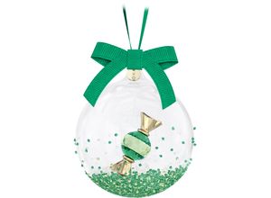 9009656883129 - Dekohänger SWAROVSKI Sammelfigur Holiday Cheers Dulcis Weihnachtskugel 5688312 5688315 grün (kristallweiß grün gelb goldfarben) Dekohänger B H T 8cm x 10cm x 8cm Kristallglas Metall Polyester Kristall B8cm H10cm T8cm 9009656883129 - Dekohänger SWAROVSKI Sammelfigur Holiday Cheers Dulcis Weihnachtskugel 5688312 5688315 grün (kristallweiß grün gelb goldfarben) Dekohänger B H T 8cm x 10cm x 8cm Kristallglas Metall Polyester Kristall B8cm H10cm T8cm