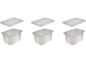 4052396043464 - Organizer KEEEPER emil Aufbewahrungsboxen Gr B H T 285 cm x 205 cm x 38 cm uni farblos (transparent) Aufbewahrungsbox Stapelbox Körbe Boxen Aufbewahrungsboxen Aufbewahrungsbox 15 L mit Deckel hochwertiger Kunststoff 4052396043464 - Organizer KEEEPER emil Aufbewahrungsboxen Gr B H T 285 cm x 205 cm x 38 cm uni farblos (transparent) Aufbewahrungsbox Stapelbox Körbe Boxen Aufbewahrungsboxen Aufbewahrungsbox 15 L mit Deckel hochwertiger Kunststoff