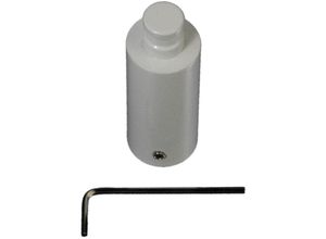 4016318203183 - Trägerverlängerung LIEDECO weiß L5cm Ø2cm Gardinenstangenhalterungen für Gardinenstangen Ø 20 mm 4016318203183 - Trägerverlängerung LIEDECO weiß L5cm Ø2cm Gardinenstangenhalterungen für Gardinenstangen Ø 20 mm