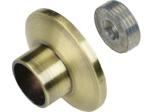 4016318009105 - Gardinenstangenhalter Wandlager Wandhalter für Gardinenrohre 16 mm Esperanca Gr 1 schwarz (messingfarben schwarz) L18cm Gardinenstangenhalterungen Wandhalterung Wandlager 4016318009105 - Gardinenstangenhalter Wandlager Wandhalter für Gardinenrohre 16 mm Esperanca Gr 1 schwarz (messingfarben schwarz) L18cm Gardinenstangenhalterungen Wandhalterung Wandlager