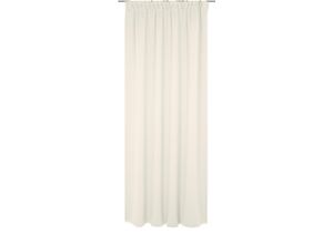 4004567491710 - Vorhang WIRTH Newbury beige (creme) Gardinen 235cm Multifunktionsband 130cm Baumwolle Polyester nach Maß B130cm H235cm