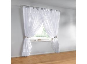 8903368999080 - Gardinenbefestigungen Ersatzteile HEINE HOME silber (coloris argent) Gardinenbefestigungen