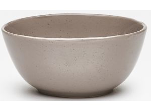 4009290190114 - Schale VAN WELL Urban 15 cm 4 Stück braun H71cm Ø15cm Steinzeug Schüsseln spülmaschinengeeignet