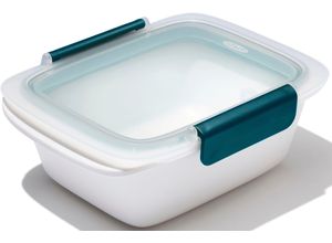 0719812001647 - Lunchbox OXO GOOD GRIPS Prep and Go transparent B159cm H76cm L191cm Kunststoff Silikon Lebensmittelaufbewahrungsbehälter 800 ml