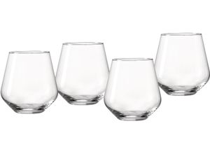 4006344320251 - Whiskyglas RITZENHOFF & BREKER Rumba transparent B85cm H95cm Ø85cm Glas Trinkgefäße 4er Set je 470 ml 4006344320251 - Whiskyglas RITZENHOFF & BREKER Rumba transparent B85cm H95cm Ø85cm Glas Trinkgefäße 4er Set je 470 ml