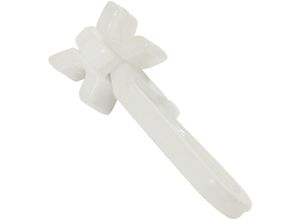 4003018379393 - Gardinengleiter X-Gelenkgleiter weiß 20 Stk SCHÖNER WOHNEN-KOLLEKTION Gardinenbefestigungen Serie Einzelprogramm Matteo rechteckig 4003018379393 - Gardinengleiter X-Gelenkgleiter weiß 20 Stk SCHÖNER WOHNEN-KOLLEKTION Gardinenbefestigungen Serie Einzelprogramm Matteo rechteckig