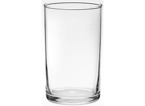 0726502021915 - Bierglas VAN WELL Altbierbecher transparent B6cm H105cm Ø6cm Glas Trinkgefäße 02 L geeicht spülmaschinenfest Gastronomiequalität 12-tlg 0726502021915 - Bierglas VAN WELL Altbierbecher transparent B6cm H105cm Ø6cm Glas Trinkgefäße 02 L geeicht spülmaschinenfest Gastronomiequalität 12-tlg