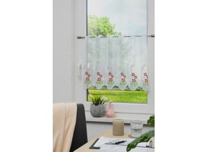 4028298303463 - Panneaux STICKEREIEN PLAUEN Klara Gardinen Gr 50 cm Stangendurchzug 95 cm grün Stangendurchzug Gardine 4028298303463 - Panneaux STICKEREIEN PLAUEN Klara Gardinen Gr 50 cm Stangendurchzug 95 cm grün Stangendurchzug Gardine
