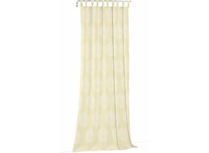 4004567120931 - Vorhang WIRTH Kingston Gr 1 beige (creme) B135cm H145cm Jacquard Polyacryl Polyester Gardinen 4004567120931 - Vorhang WIRTH Kingston Gr 1 beige (creme) B135cm H145cm Jacquard Polyacryl Polyester Gardinen