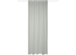 4056751491334 - Gardine HEINE HOME Gr 3 grau (stein) B140cm H225cm Polyester Gardinen 4056751491334 - Gardine HEINE HOME Gr 3 grau (stein) B140cm H225cm Polyester Gardinen
