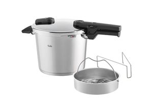 4009209407333 - Schnellkochtopf Vitaquick  Silber  Metall  60 L  Druckregelventil Sicherheitsverschluss  Kochen Töpfe Schnellkochtöpfe