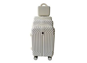 4255701931269 - Hartschalenkoffer 4er-Set Mabell Weiß