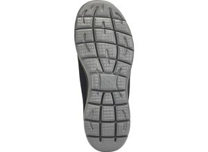 9010497207784 - Herren Textilslipper   schwarz   Größe 44