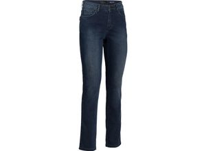 9010497104366 - Damen Superstretch-Jeans   mittelblau   Größe 20