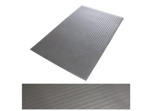 4066088289436 - etm Anti-Ermüdungsmatte Softer-Work-Mat Grau