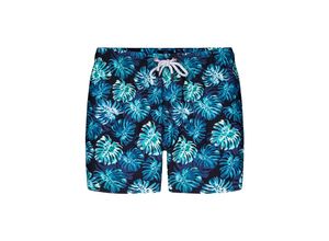 9356115000536 - Bondi Joe Herren Badeshorts Premium Badehose Grove 1er Pack