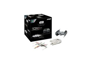 4009803010441 - Adventskalender Star Wars mehrfarbig