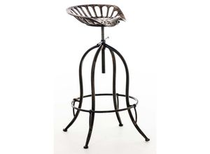 4066708712030 - Barhocker Minos Metall Schwarz