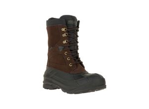 0056248549634 - - Nationplus - Winterschuhe 42 | EU 42 braun