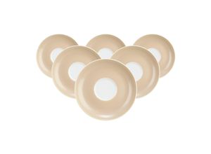 4262517043543 - Teeuntertassen Liberty Pure Colors ø 13 cm 6er Set