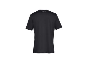 0192007420704 - Sportstyle Left Chest SS Tee Herren (Schwarz XXL ) Fitnessbekleidung