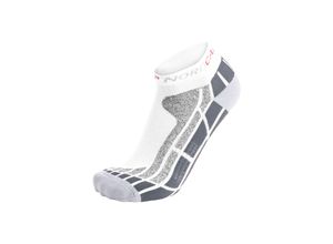 9010497087973 - 6er Pack Allround-Sportsocken kurz unisex   weiß   Größe 43-46