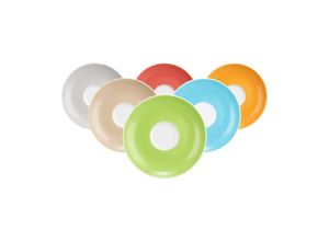 4262517043468 - Espressountertassen Liberty Pure Colors ø 12 cm 6er Set
