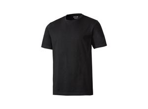 9010497143815 - 5er Pack Herren T-Shirts Rundhals 100% Baumwolle   schwarz   Größe XXL
