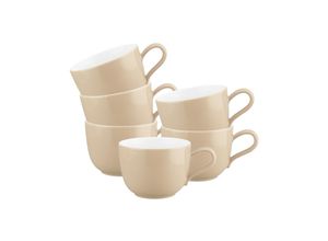 4262487297328 - Kaffeetassen Liberty Pure Colors 260 ml 6er Set