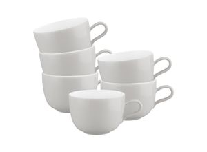 4262487297441 - Milchkaffeetassen Liberty Pure Colors 380 ml 6er Set