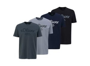 4262497475211 - Logo T-Shirt Herren T-Shirt