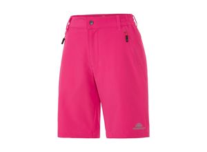 9010497241481 - Damen Trekkingbermudas   fuchsia   Größe 38
